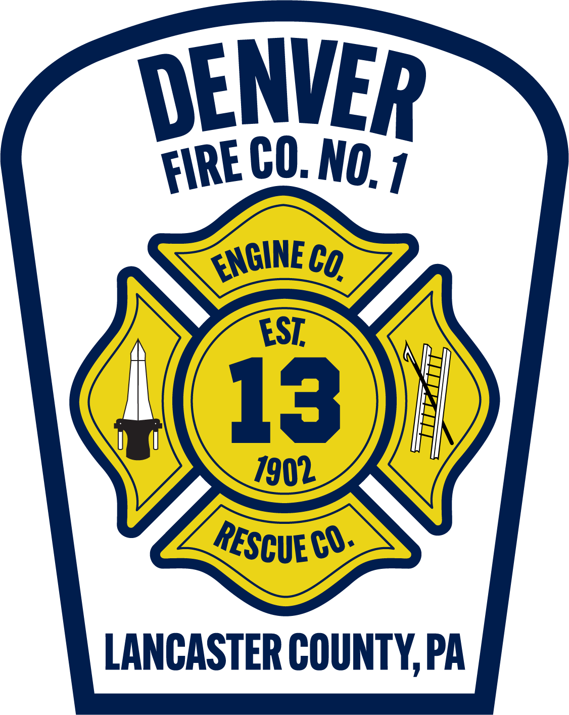 Denver Fire – Halligan Apparel Co