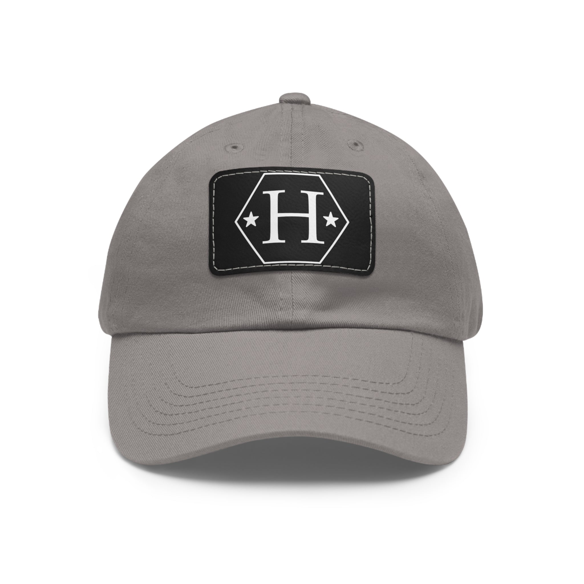 Simple Logo Dad Hat – Halligan Apparel Co
