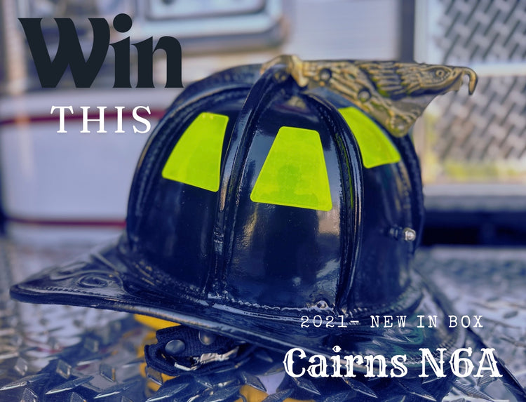 Used Fire Helmets for Sale – Halligan Apparel Co