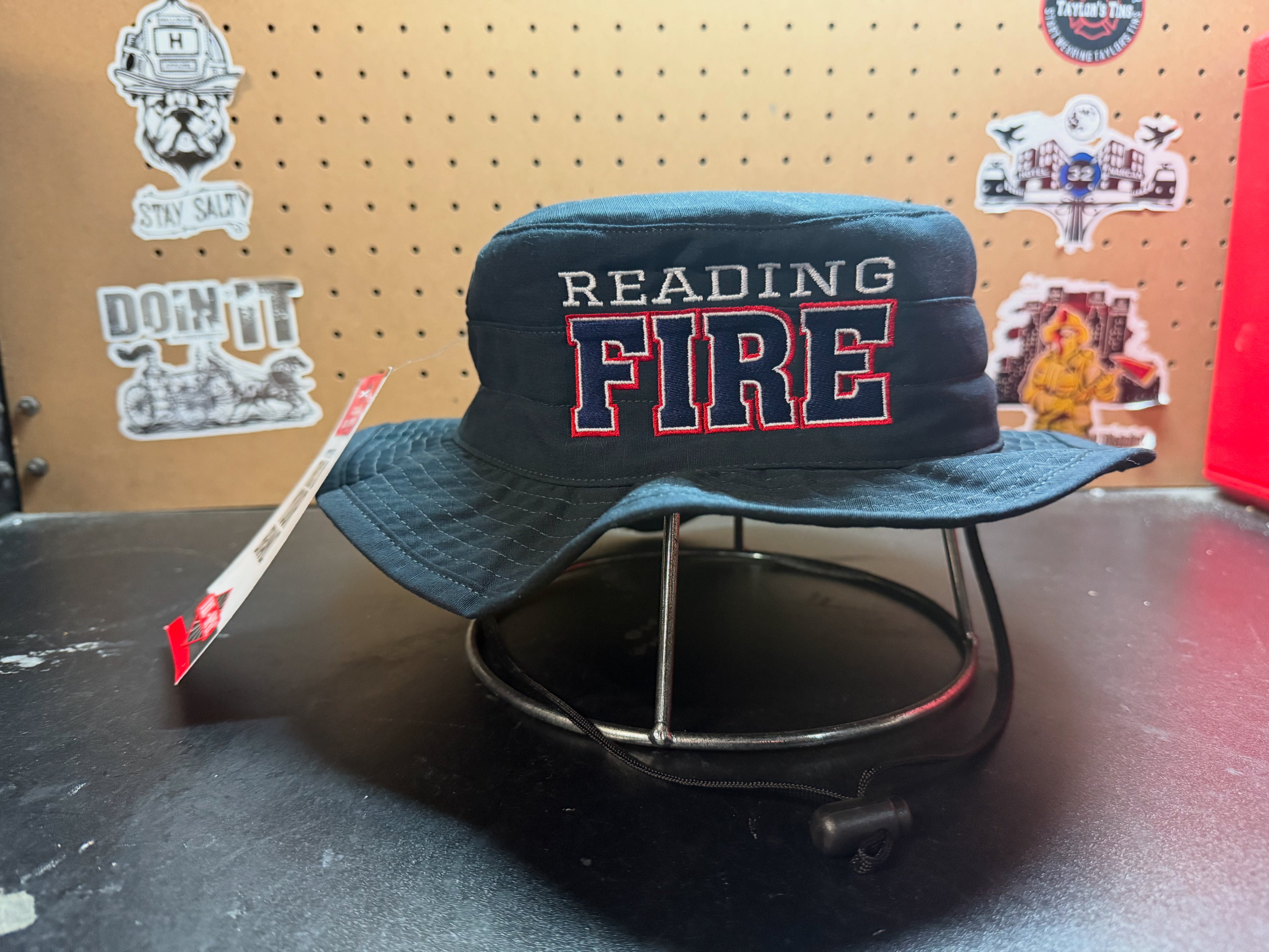 Reading Fire Booney Hat – Halligan Apparel Co