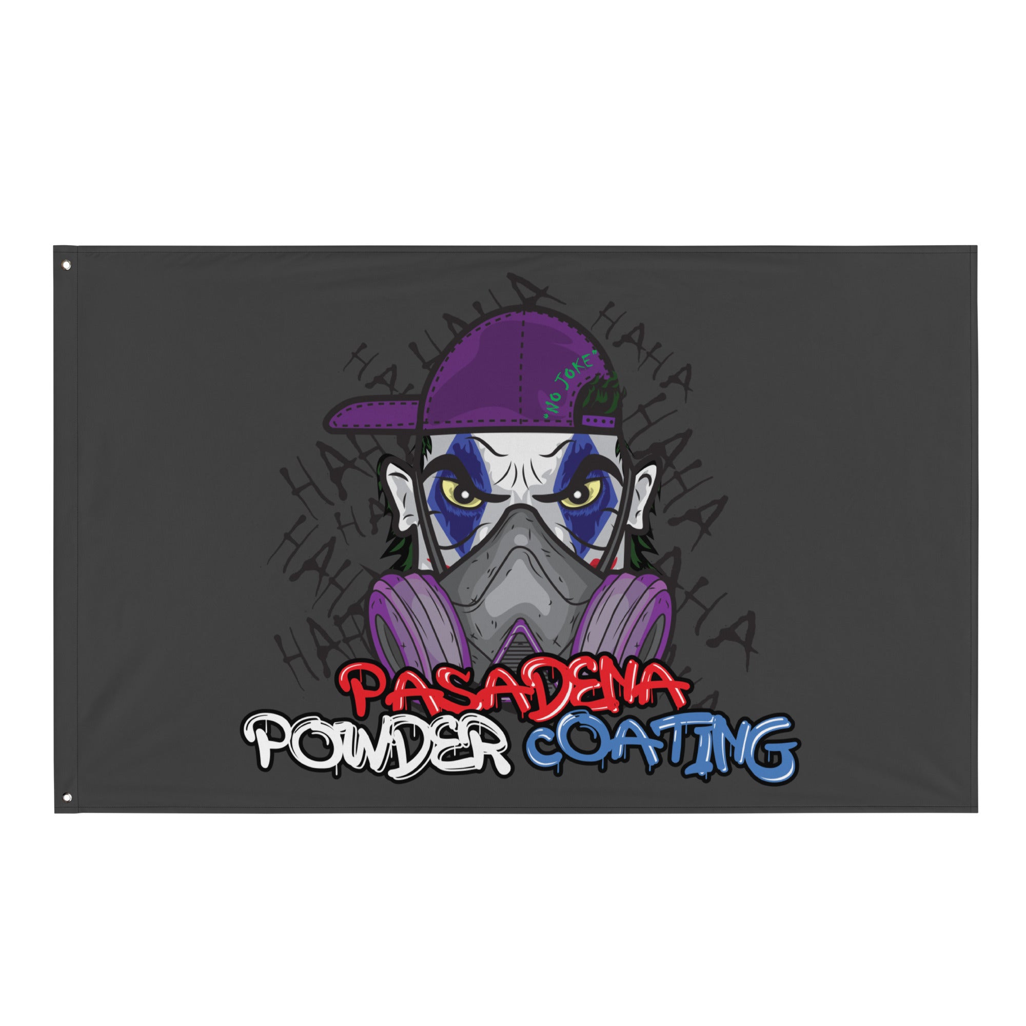 PPC Wall Flag – Halligan Apparel Co