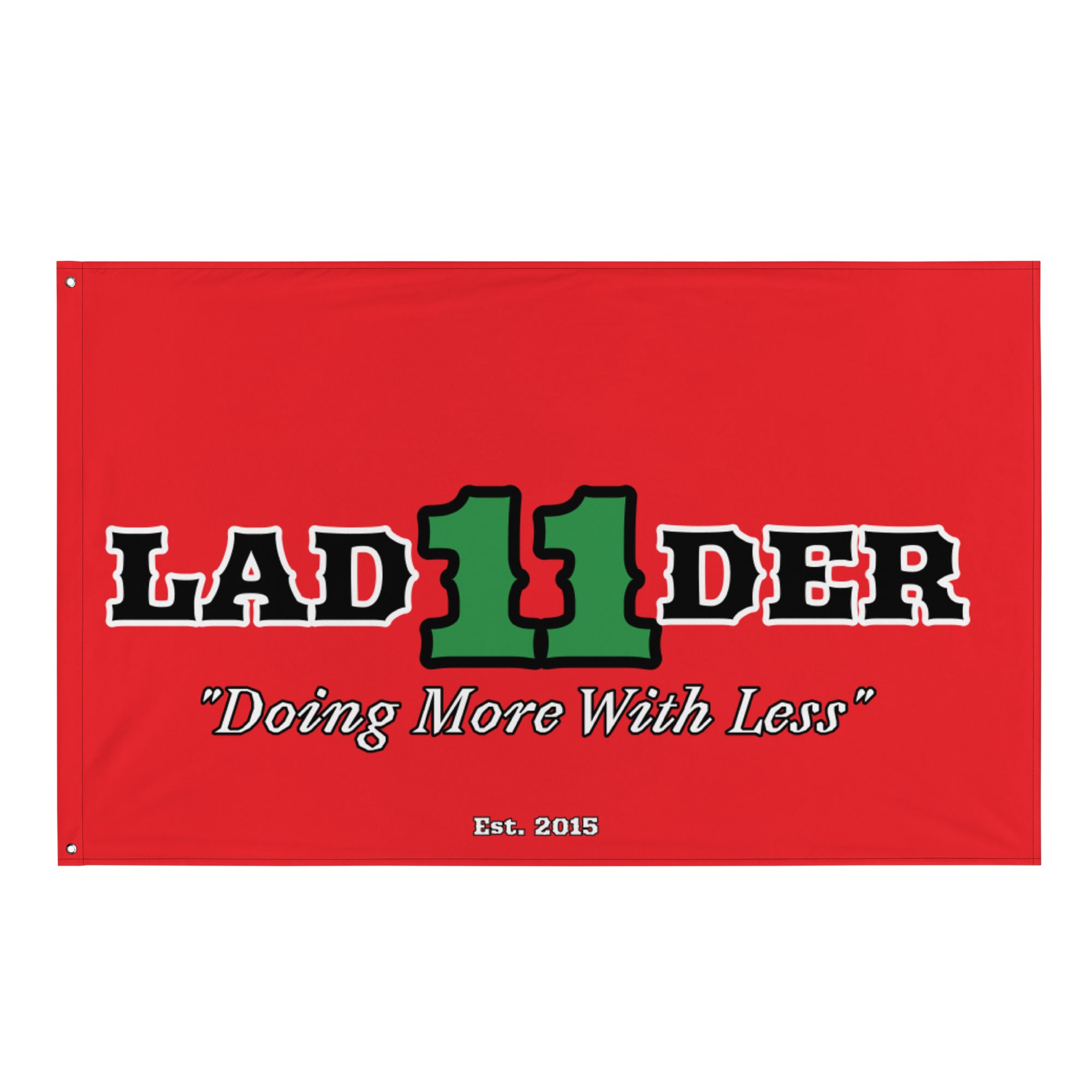 Ladder 11 Wall Flag – Halligan Apparel Co