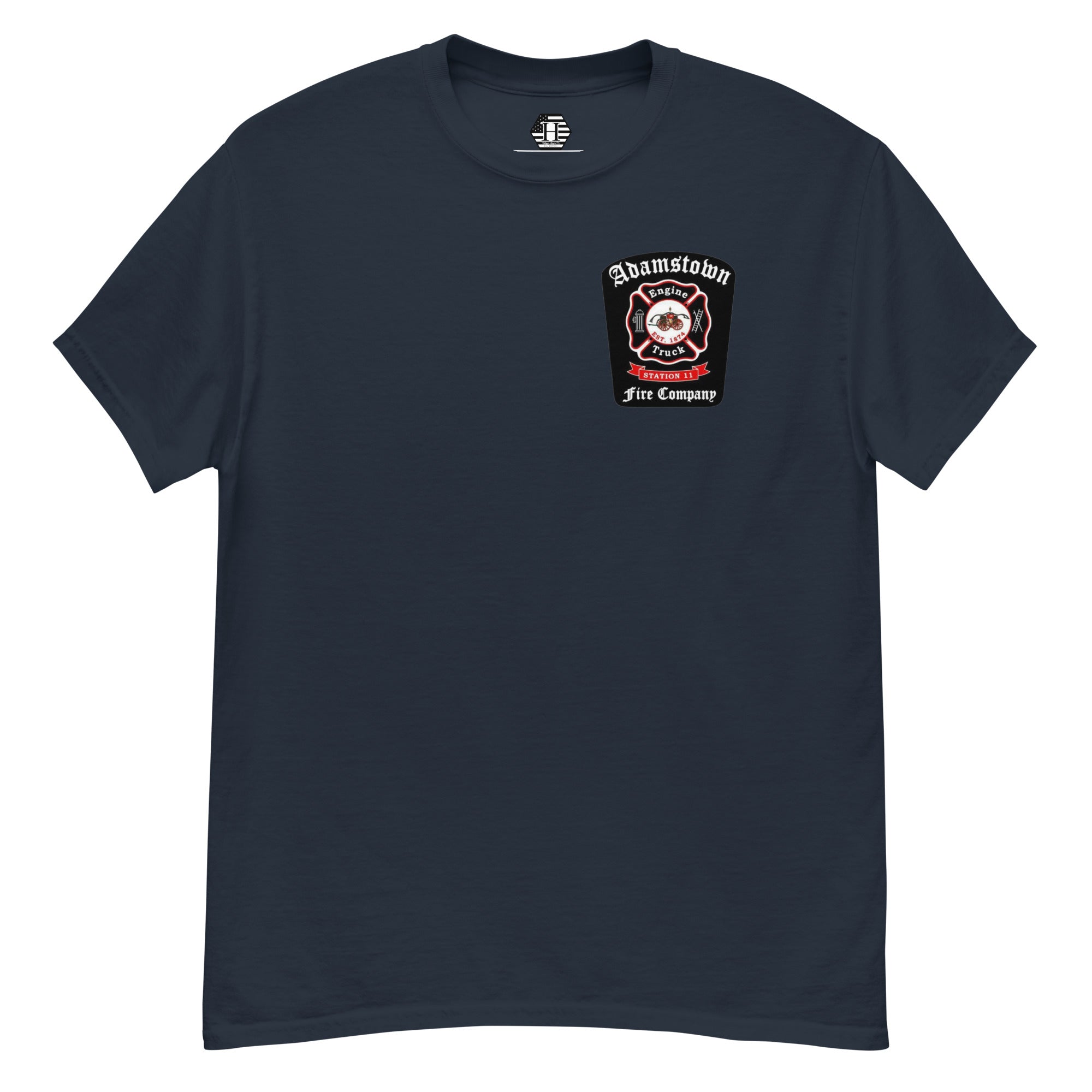 AFC Patch Classic Tee – Halligan Apparel Co